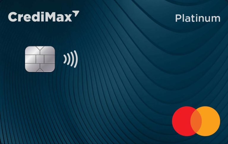 Card Application – CrediMax