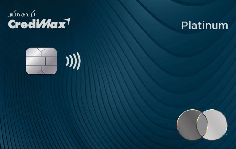 Card Application – Credimax