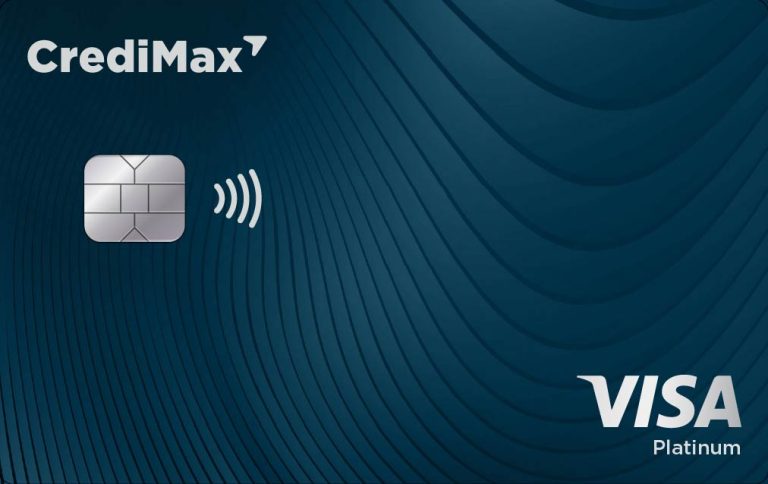 Card Application – CrediMax