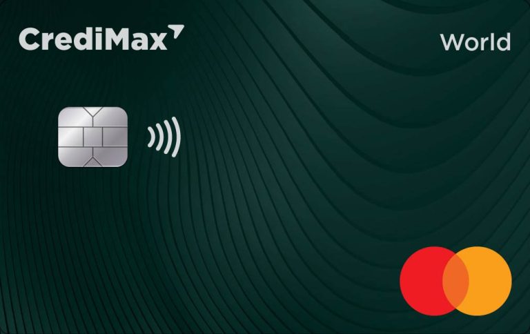 Credit Cards – CrediMax