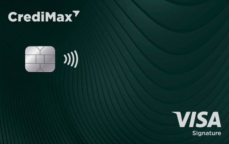 Card Application – CrediMax