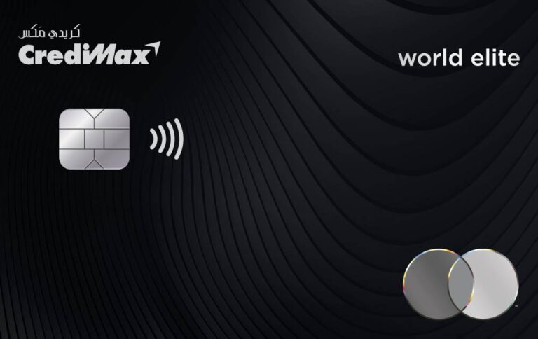 Card Application – Credimax