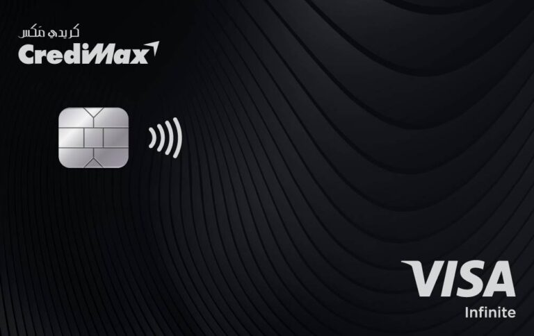 Card Application – Credimax