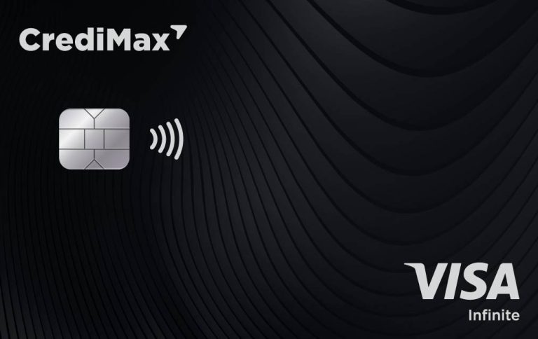 Card Application – CrediMax
