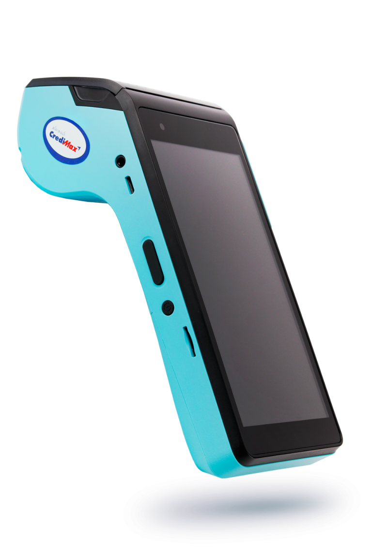 Smart POS – Credimax