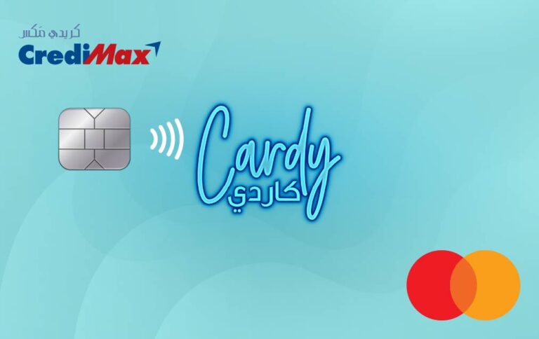 Card Application – Credimax