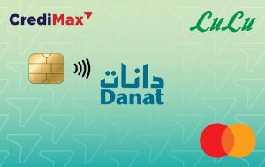 Card Application – CrediMax