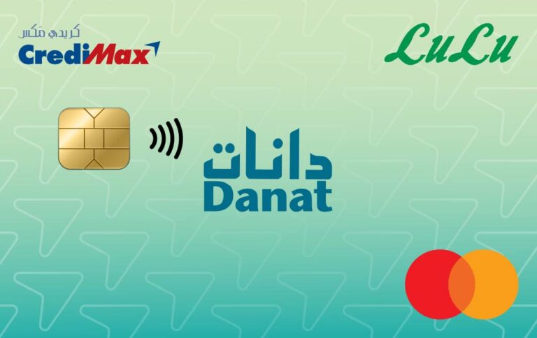 Card Application – Credimax