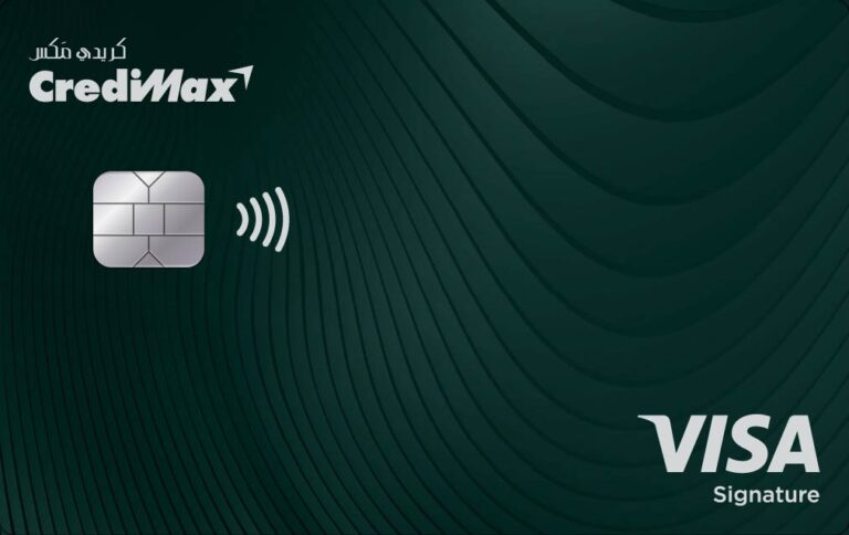 Card Application – Credimax