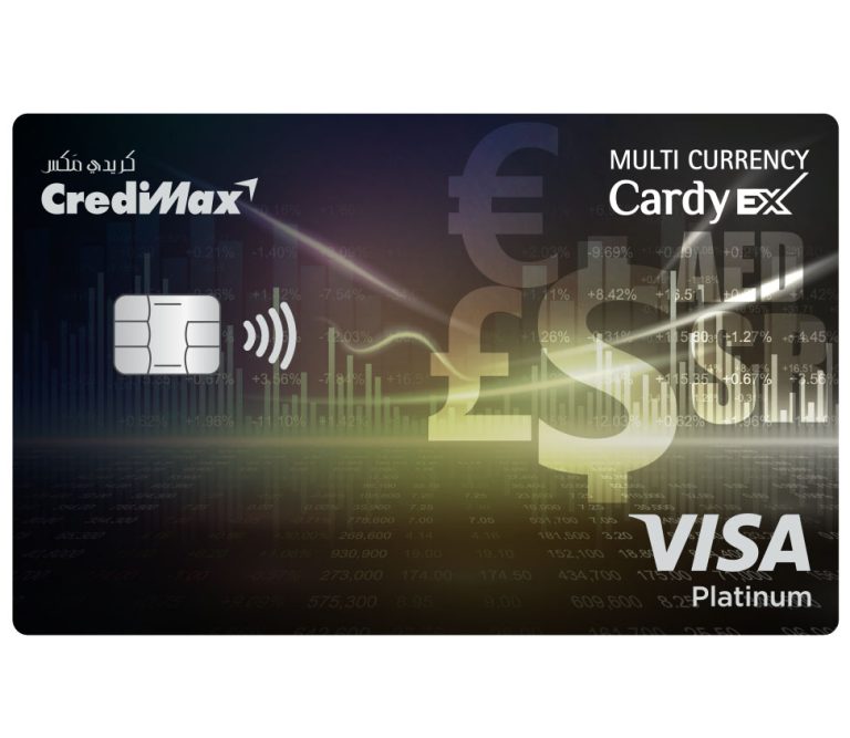 About CrediMax – CrediMax