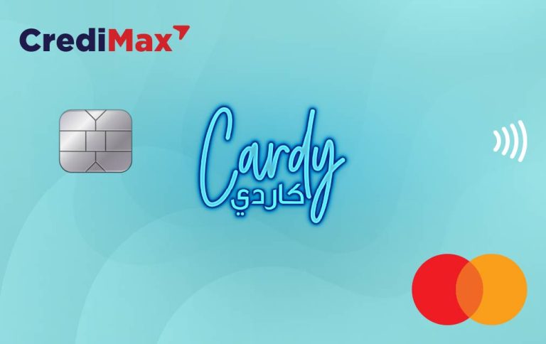 Card Application – CrediMax
