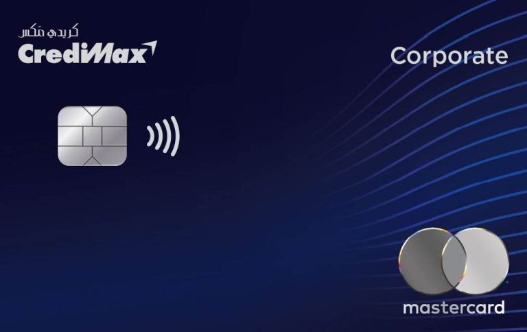 Card Application – Credimax