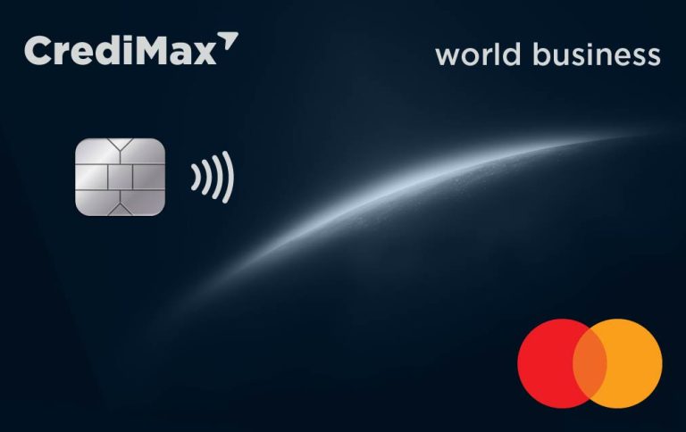 Card Application – CrediMax