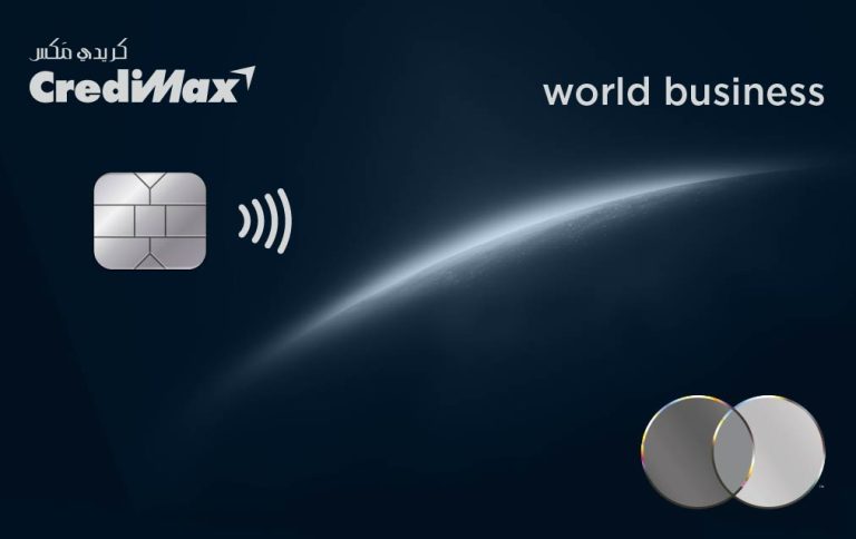 Card Application – Credimax