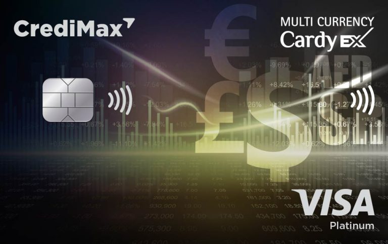 Card Application – CrediMax