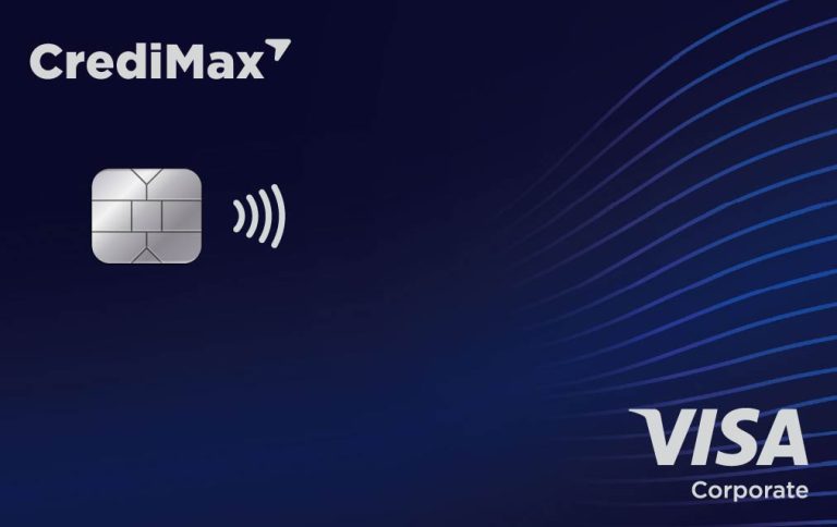 Card Application – CrediMax