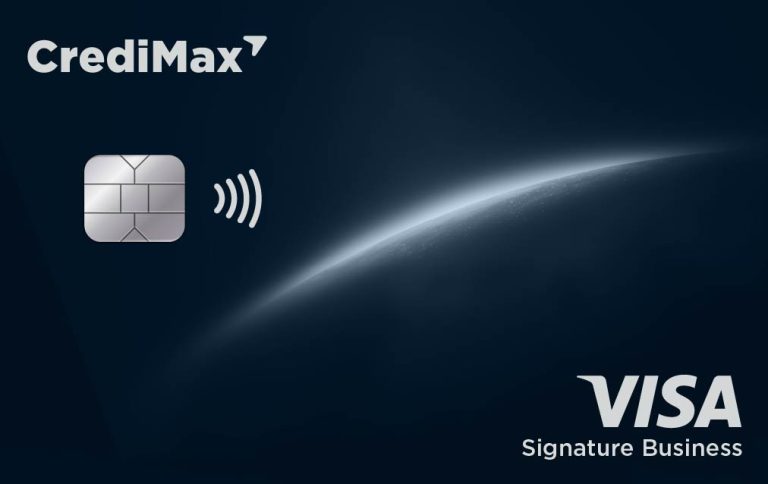 Card Application – CrediMax