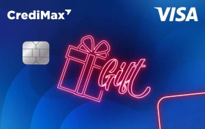 Card Application – CrediMax