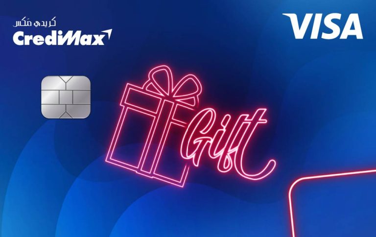 Card Application – Credimax