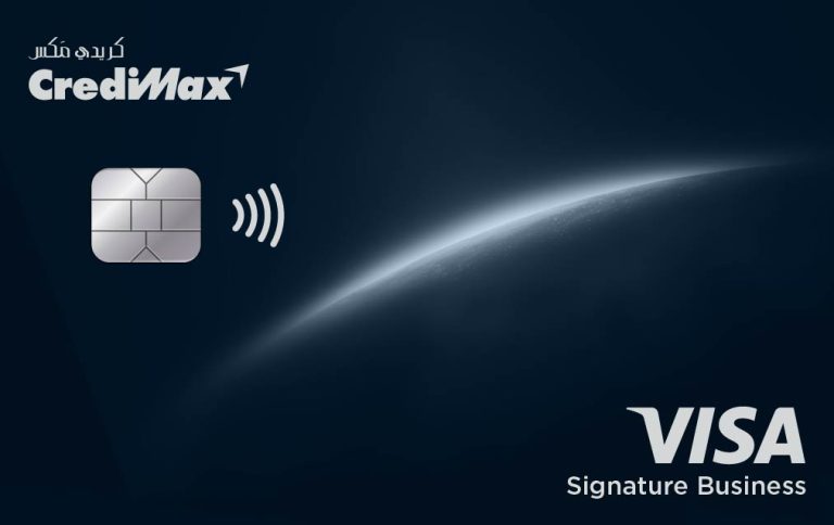 Card Application – Credimax