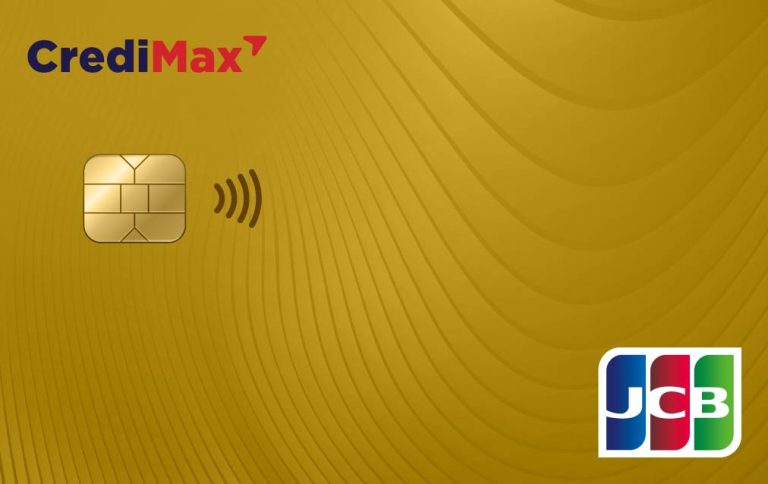Card Application – CrediMax