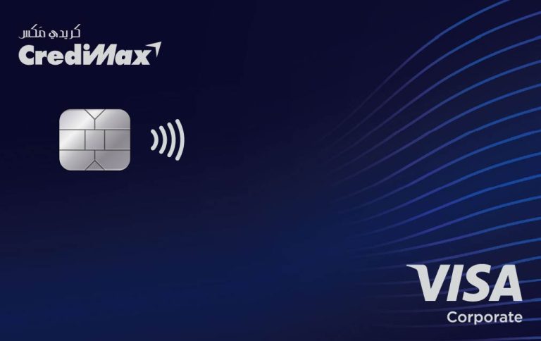 Card Application – Credimax