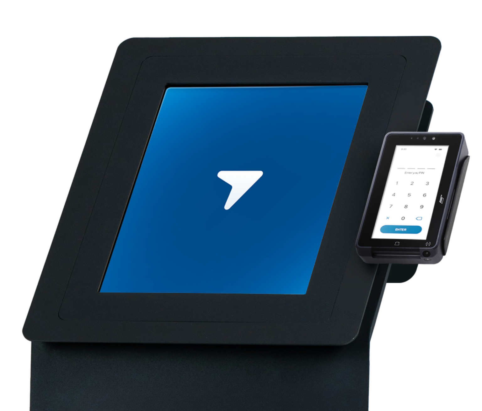 Kiosks Integration – CrediMax