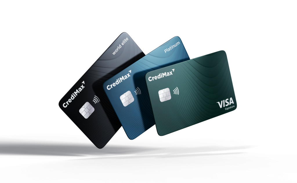 Credit Cards – CrediMax